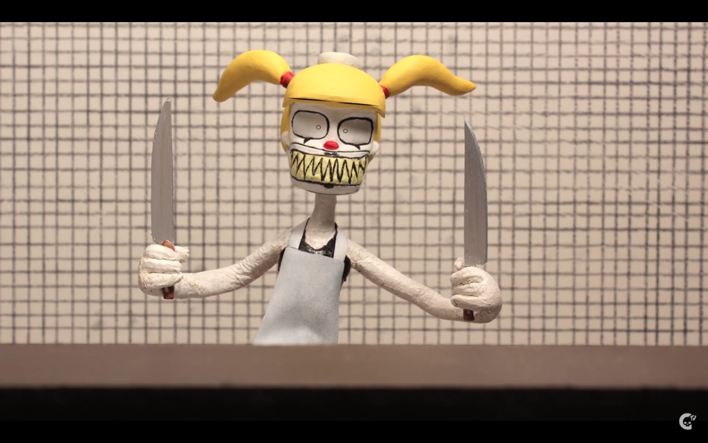 Stop Motion Puppet Making Beginners – T2a – Stop Motion University